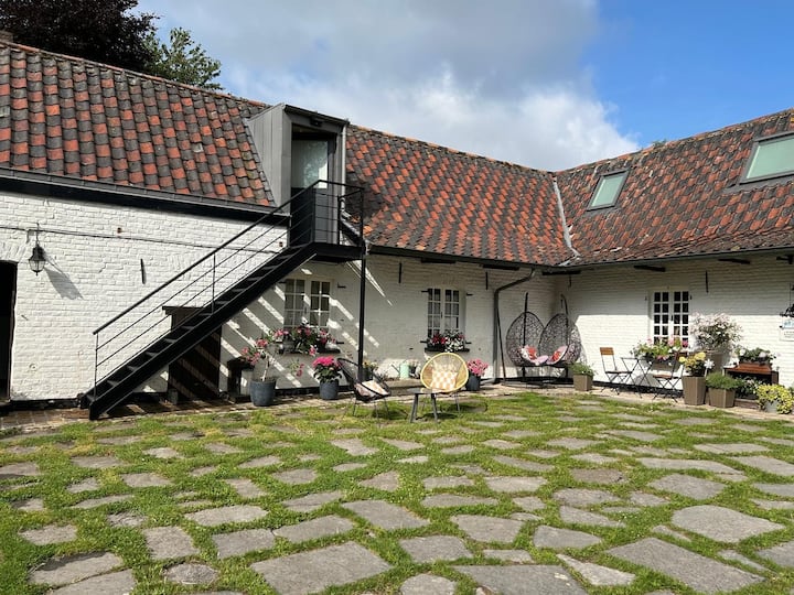 Chambre D'hôte Clos Des Mouches - Landes