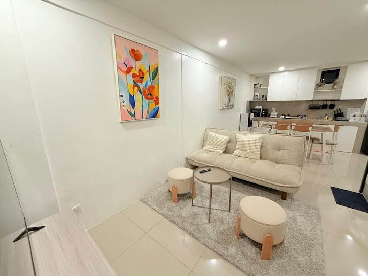 Batasan Qc 3br Home For 10, 2 Mins To Congress - San Mateo