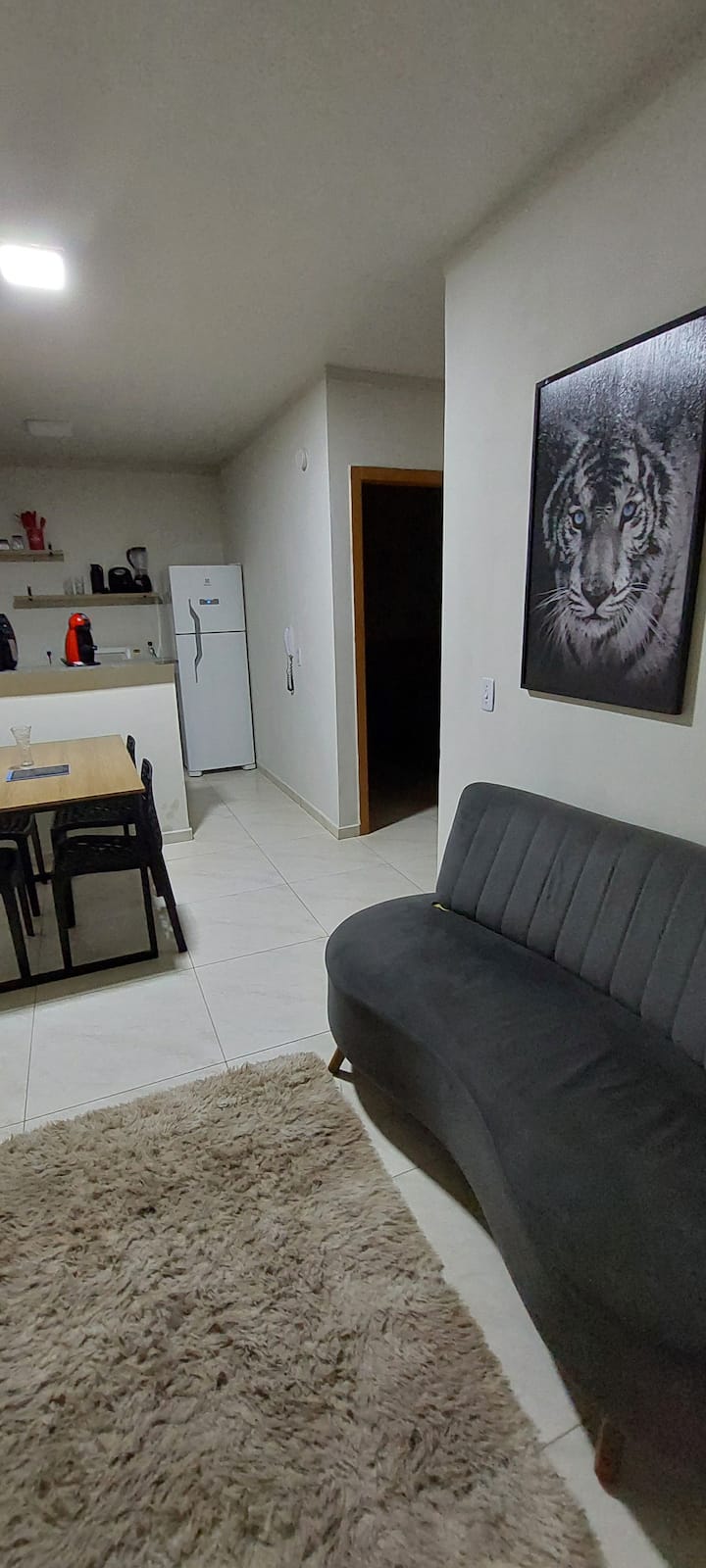 Apto Completo/rodovias/petfriendly - Catanduva