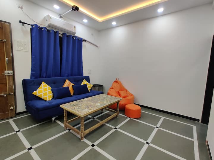 2bhk Luxury Villa At Shivneri By Stay Nestura - Solapur