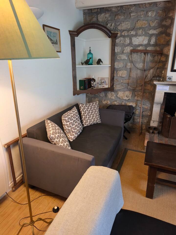 Maison Wissant4 Pers. Proche Mer & Village - Plage de Wissant