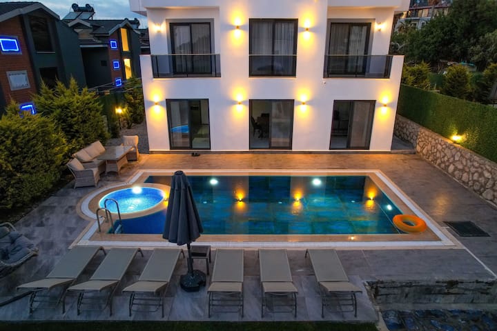 Atlantis Villa - Fethiye