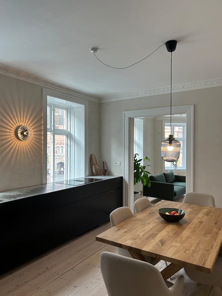 I Hjertet Af København - Copenhague