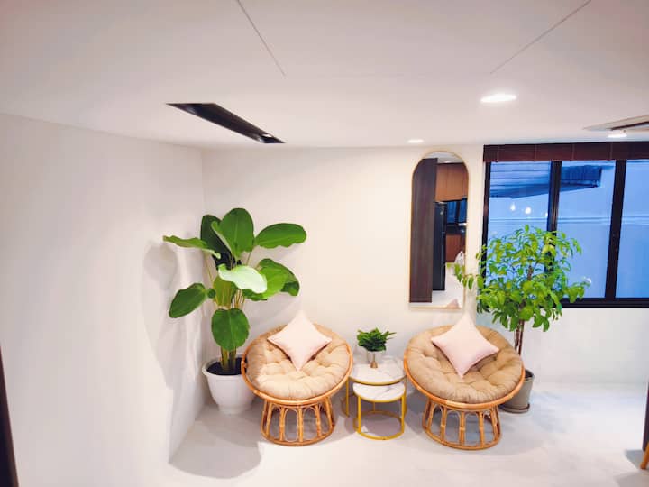 Studiosukumvit29 – En-suite Quadruple Room - Bangkok