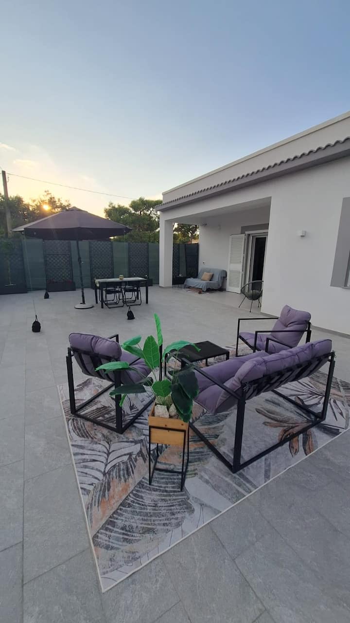 Villa Kia: Confort Et Détente - Campomarino