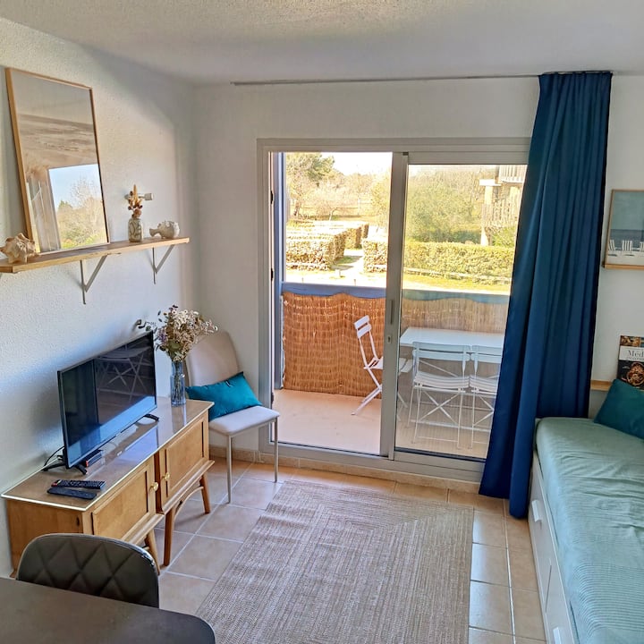 Appartement Au Bord Du Lac - Hourtin