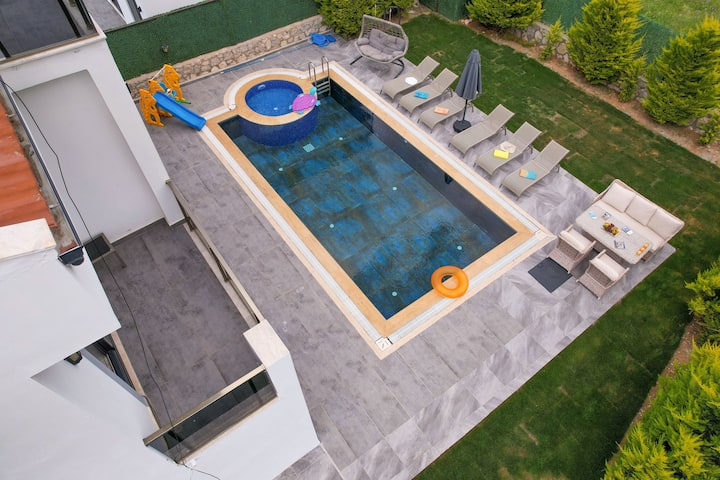 Villa Atlas - Fethiye