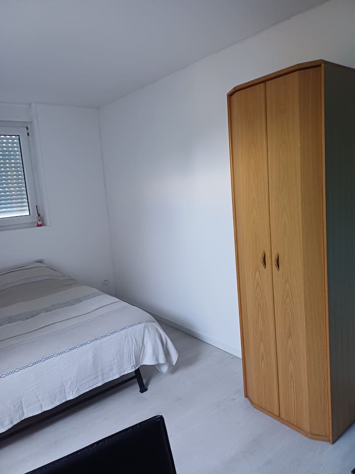 Chambre à - Sarrebourg