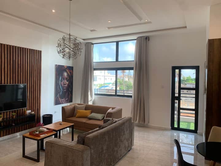 Appartement Cosy, Proche Mer - Cotonou