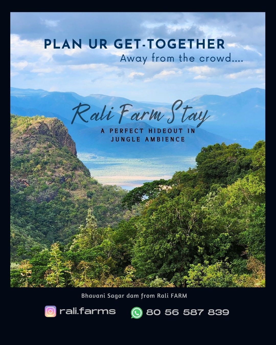 A Private Stay in Jungle. The Ambient Place. - Farm stays for Rent in ...