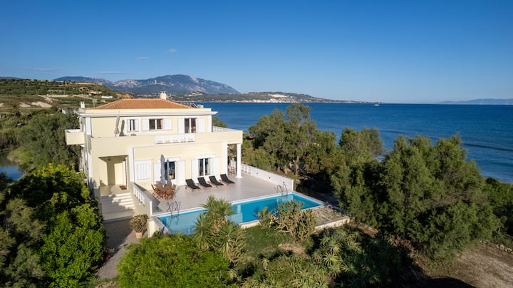 Argilea Villa - Cephalonia