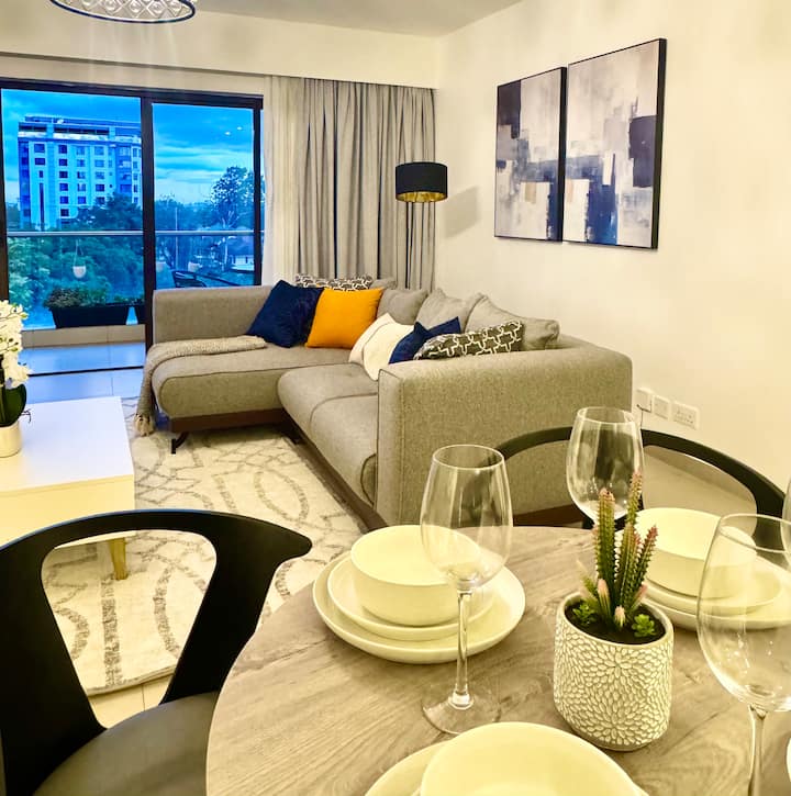 Lavington Modern 2br @Astoria With Views/pool /Gym - Kenya