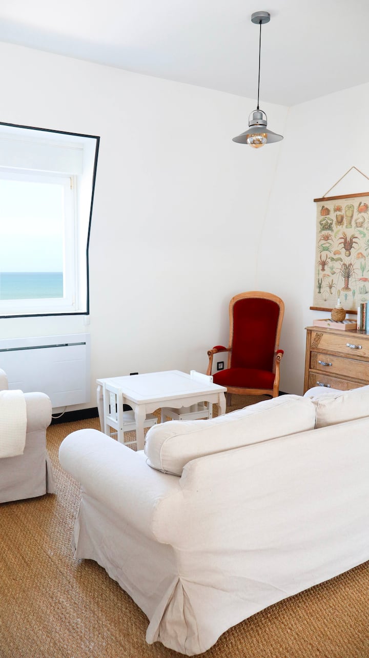Fenêtres Sur Mer, Ault, Villa Solidarité - Ault
