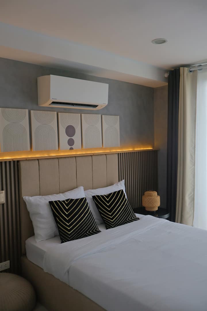 Soft Sheets | Homey Vibes | Stress-free Feels - Cebu City