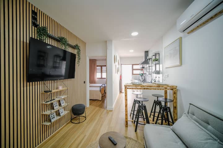 Apartamento T2 A 2 Min Da Praia - Albufeira