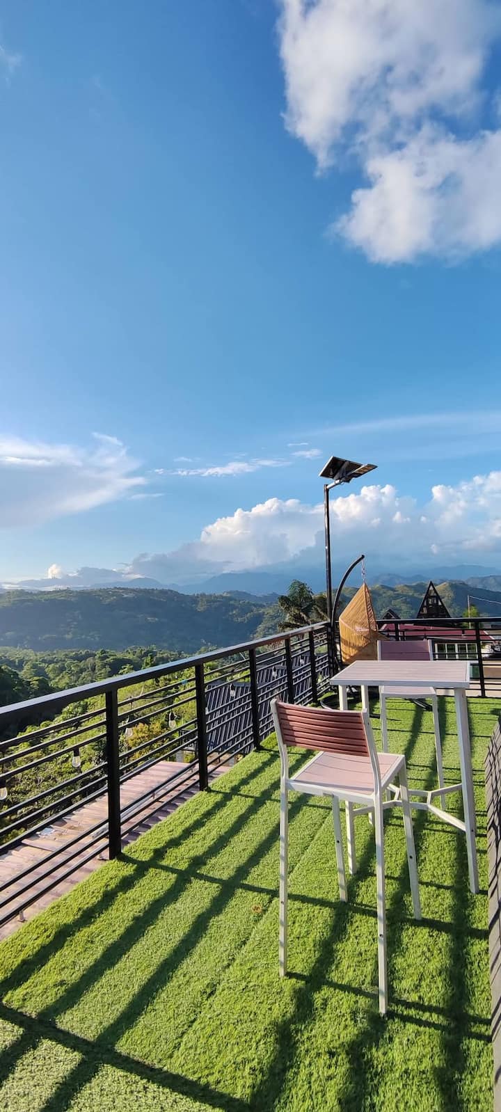 The Queens Cabin Tanay (Queen) (Modern Camping) - Tanay