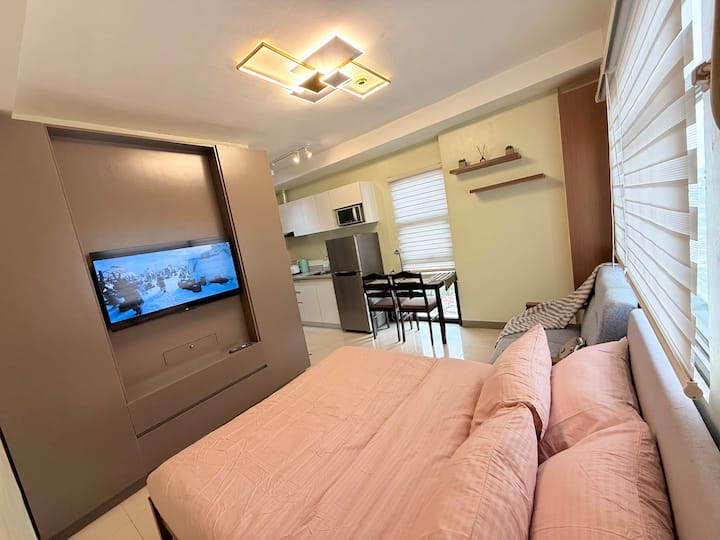Basti's Crib Cebu | Near Ocean Park & Chong Hua - Talisay