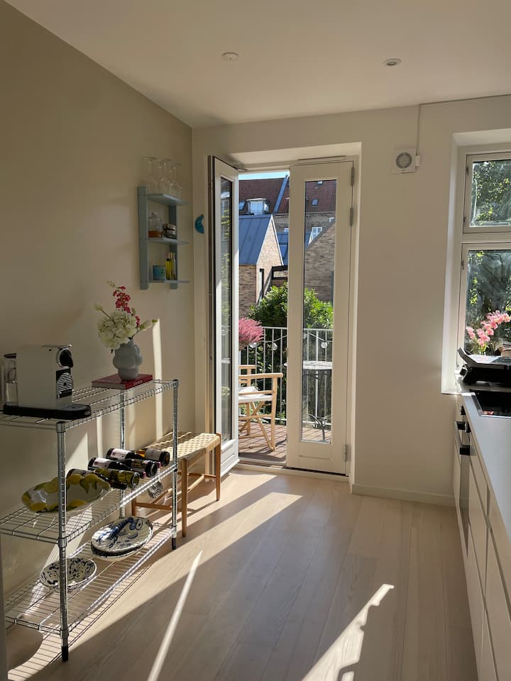 Skøn Central Lejlighed I Aarhus - Aarhus