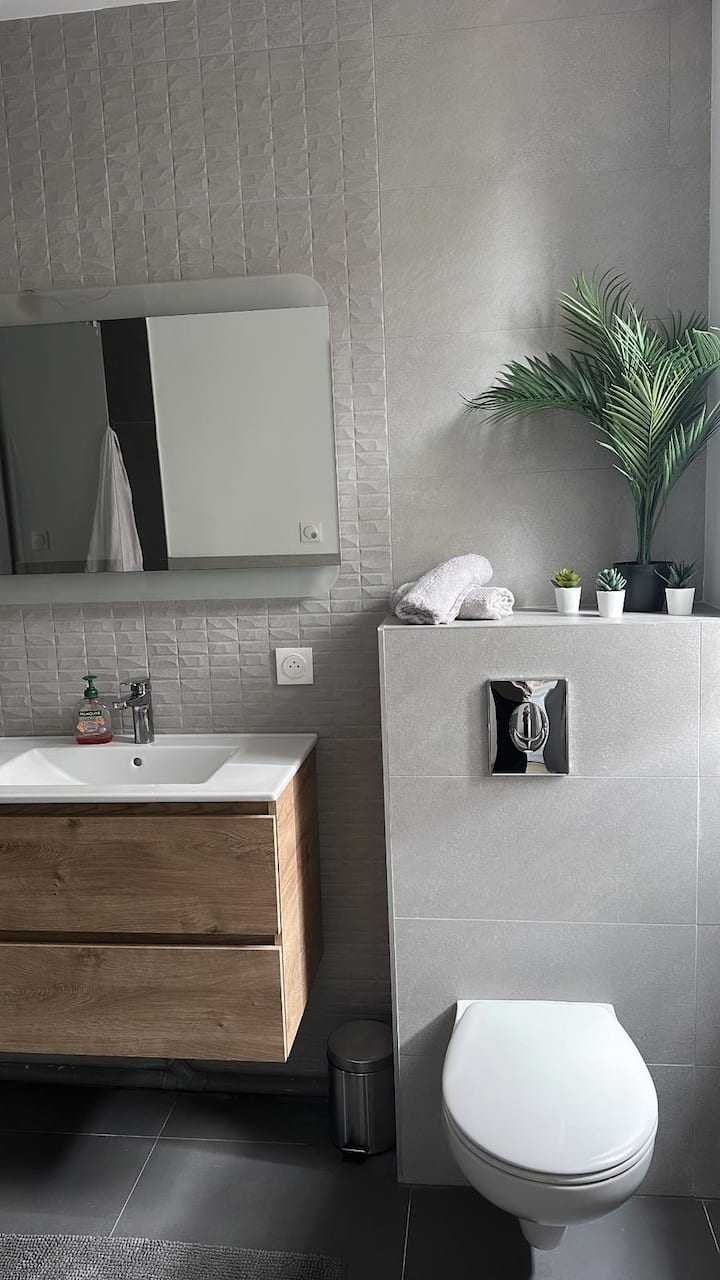 Appartement Cosy - Strasbourg