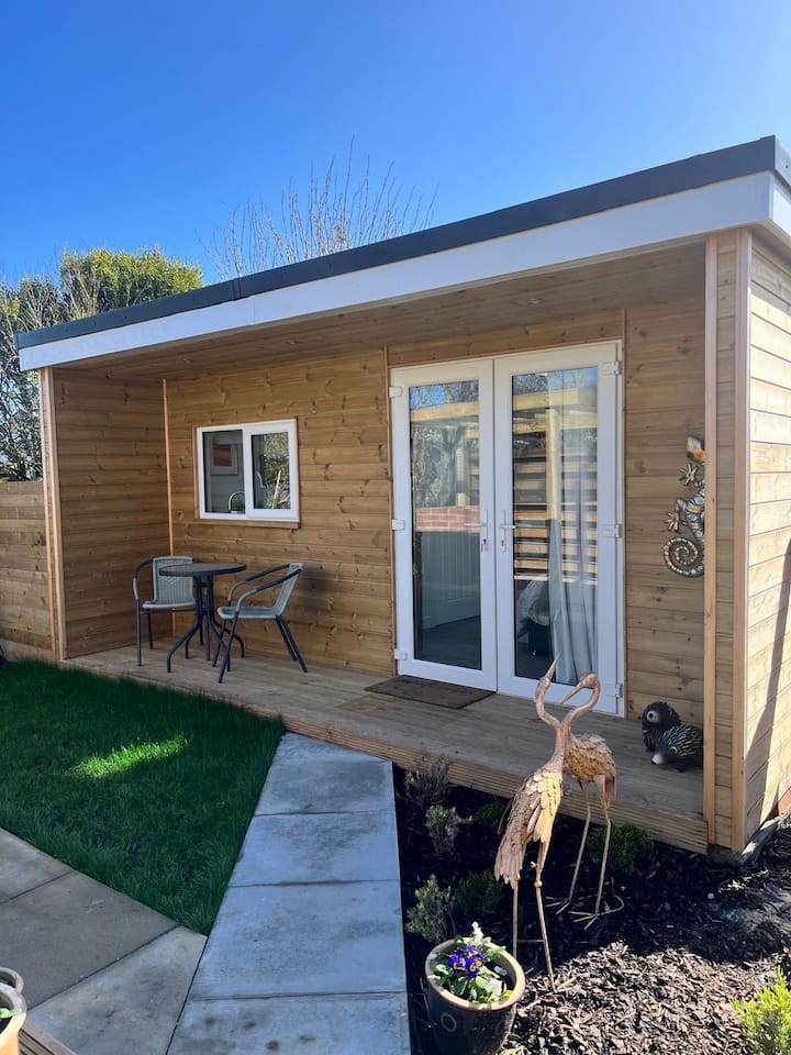 Cabin Near Beach - Rhyl
