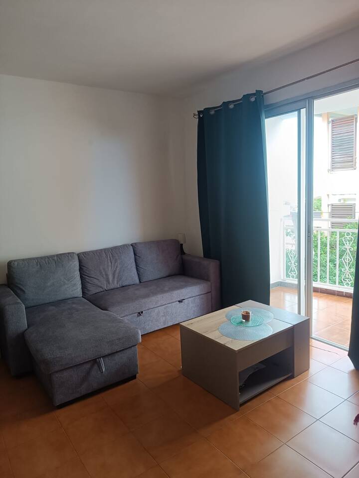 Studio 4 Personnes Centre-ville - Saint-Pierre