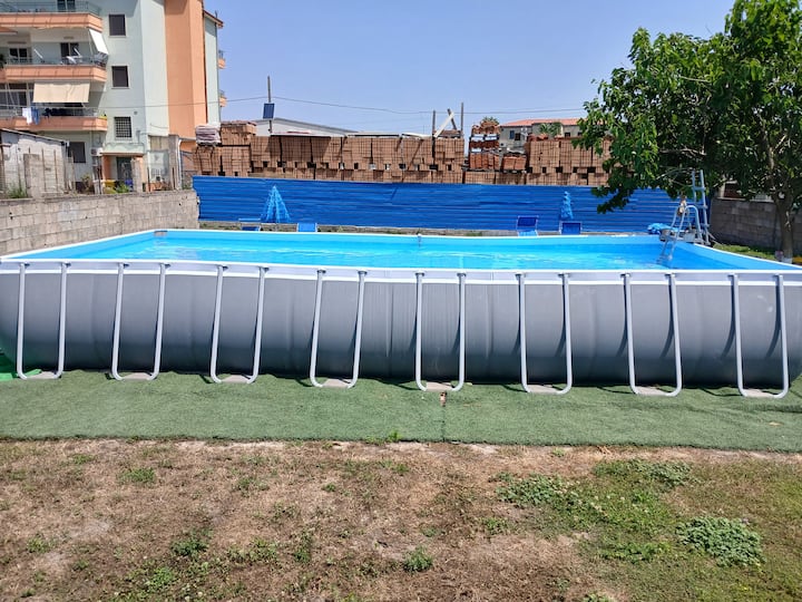 Casa Oasy Pompei 2 - Torre Annunziata