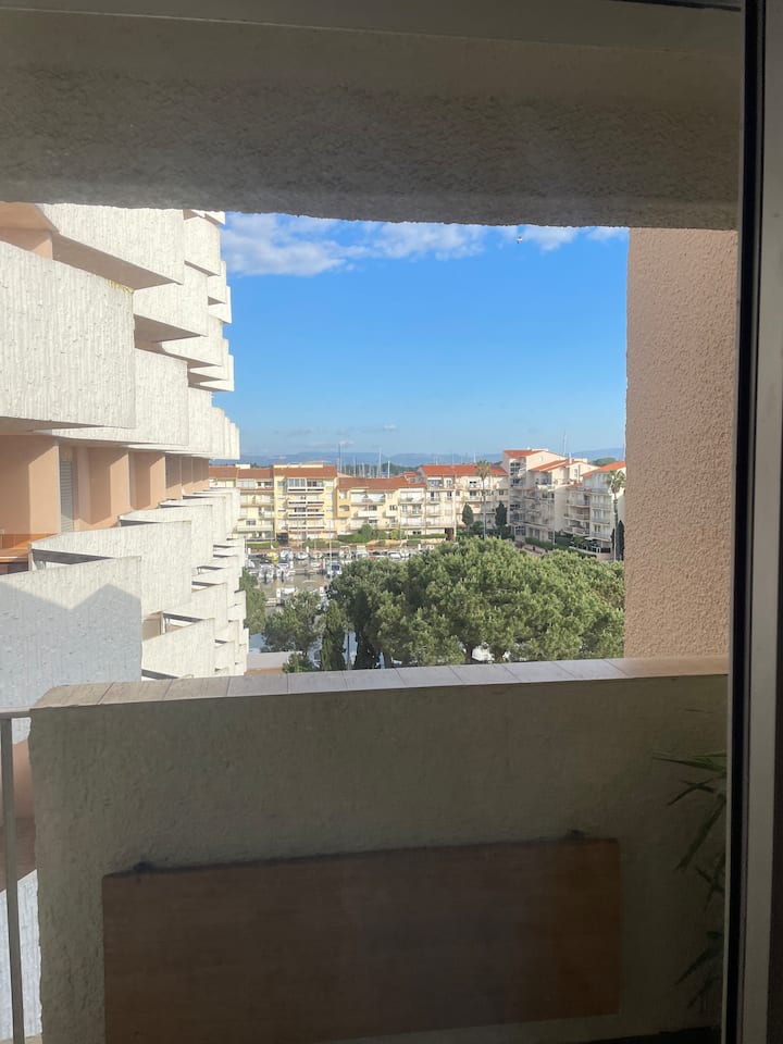 Appartement Proche Plage - Sainte-Marie-la-Mer