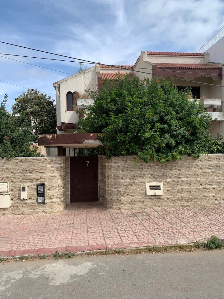 Villa 7 - Kénitra