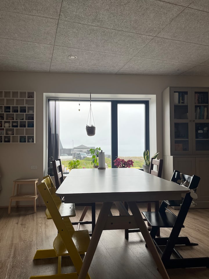 Hyggelig Bolig I Roligt Kvarter - Faroe Islands