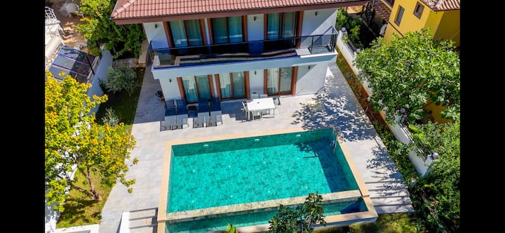 Villa Musa - Akyaka