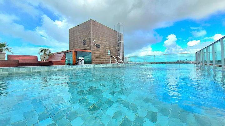 Studio Beach Way - Carneiros - Ap 309 By Temp Inn - Praia dos Carneiros