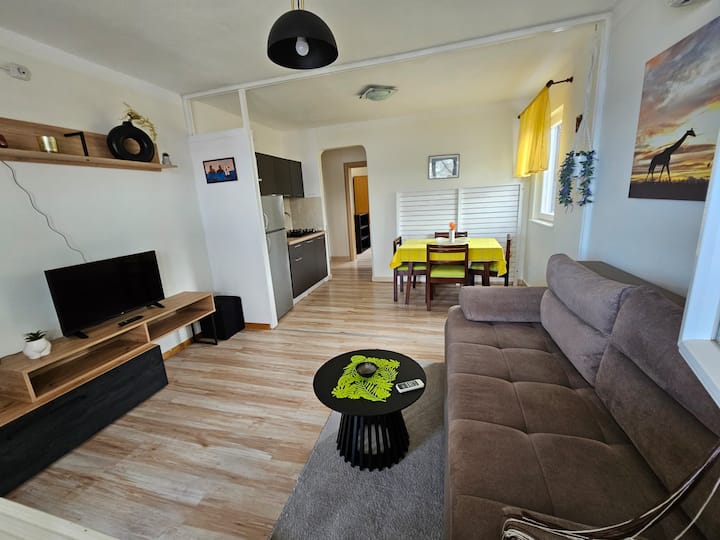 Apartment Jobst 1 - Arbanija