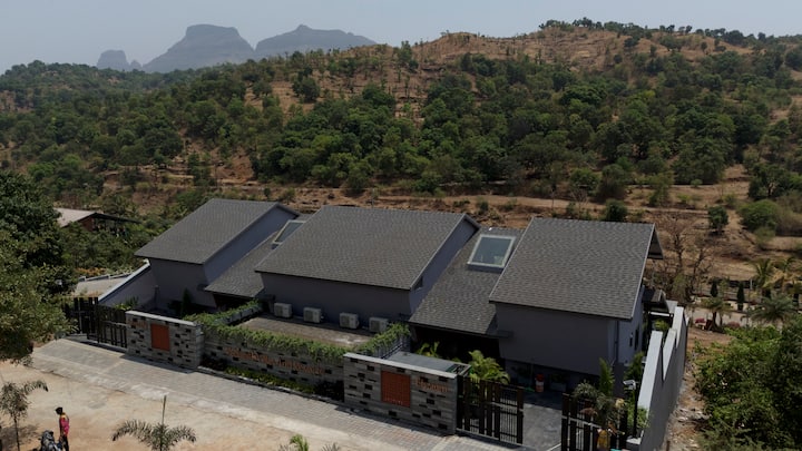 Twin Villas By Radiant Villas - Igatpuri