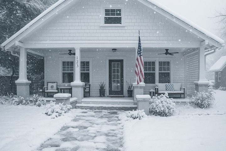 Downtown Weaverville-mins To Asheville-indoor Pool - Weaverville, NC