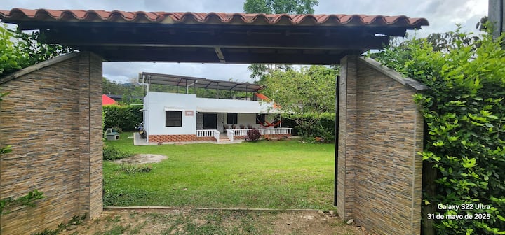 Cabaña En San Rafael - San Rafael, Colombia
