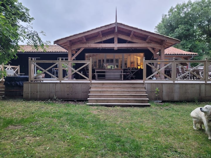 "6# Villa Du Bois Des éCureuils" - Plage de Fouras