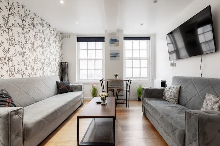 Modern Stay 2bdr Apr – London Gateway - Londres