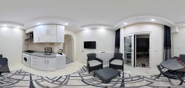 Pretty House1-bahçeli Ev-wıfı-klima - Karahayıt