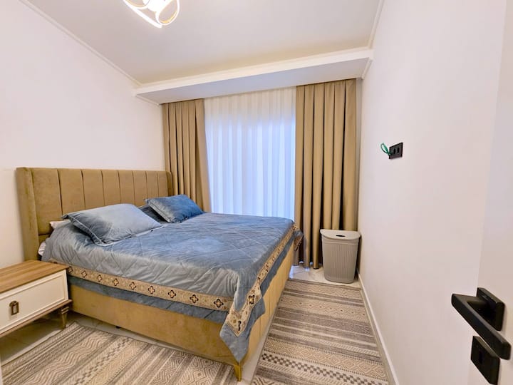 Элитный город Алания 1+1. Любовь - Alanya