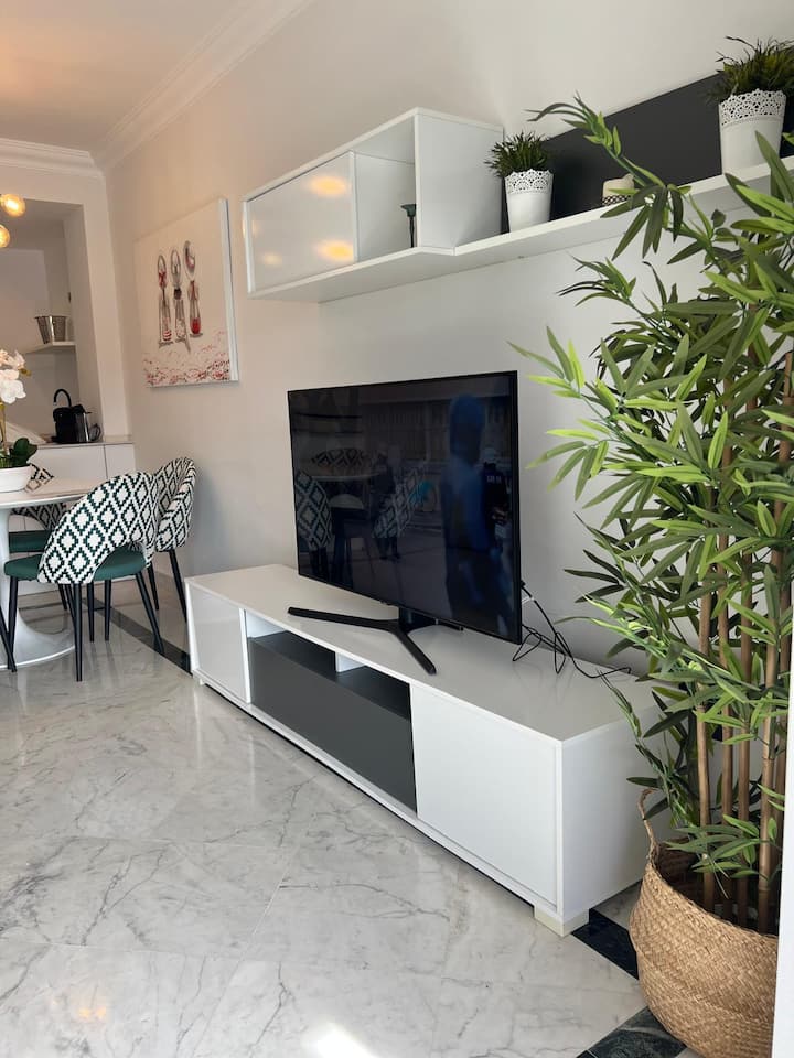 Sea Apartment Puerto Banus 2 Bd - Marbella