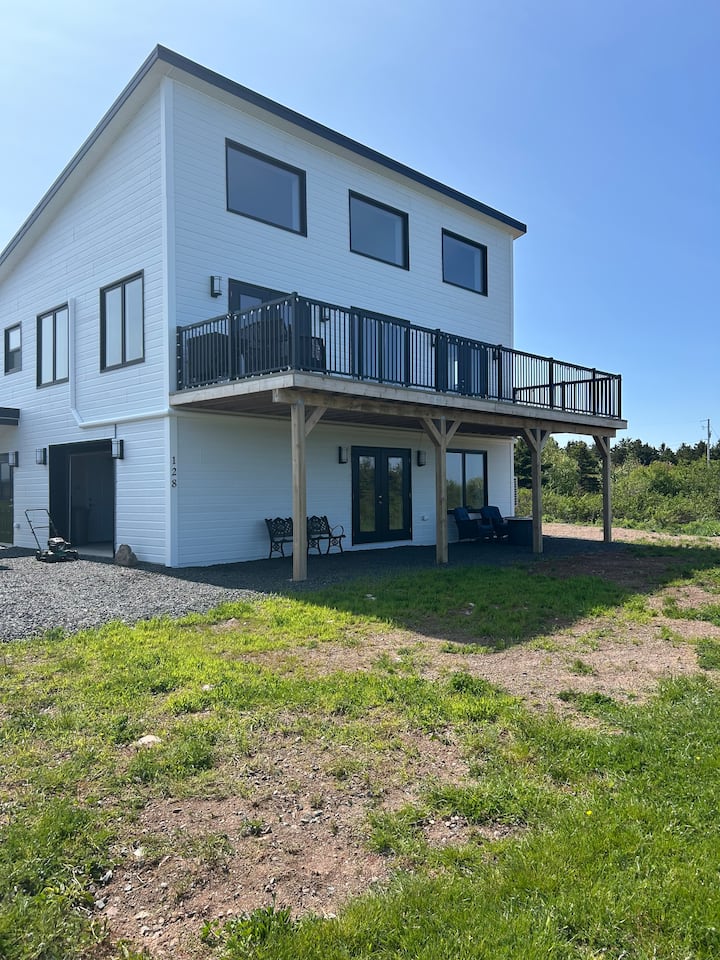 Cheticamp Sunset Cove Vacation Rental - Cape Breton Island