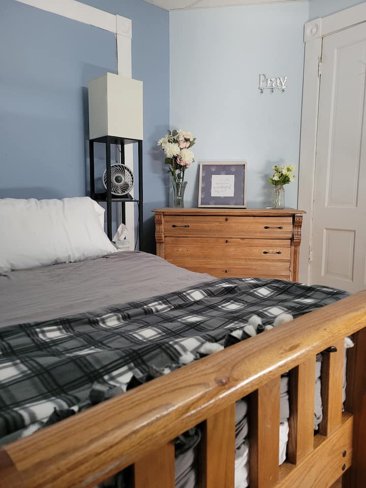 Barre Studio's, Blue Room! - Montpelier, VT