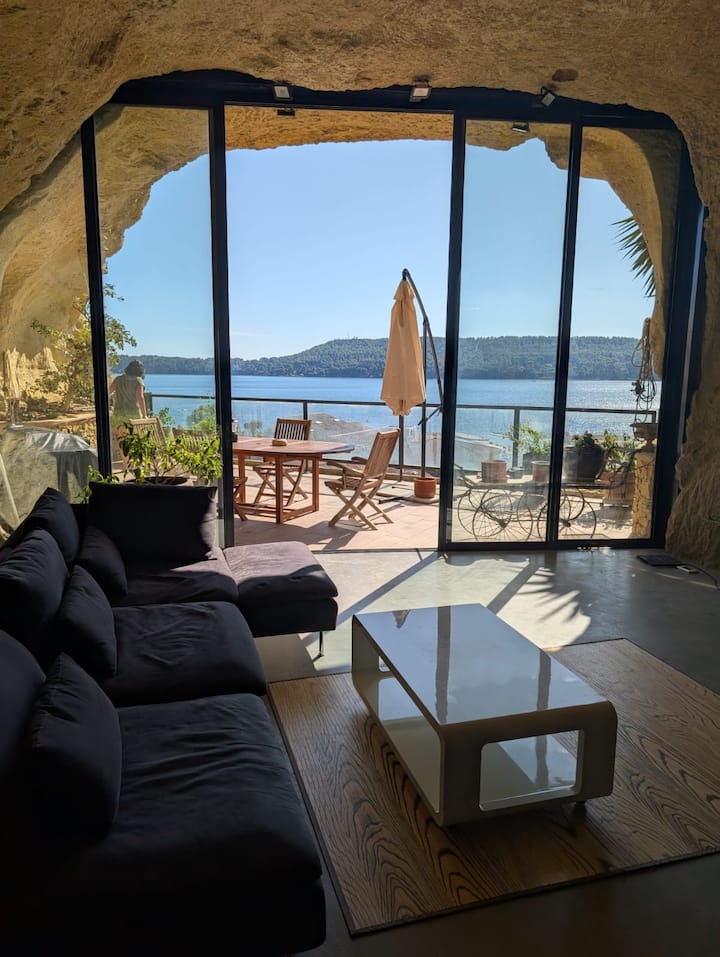 La Baume Du Delà - Miramas