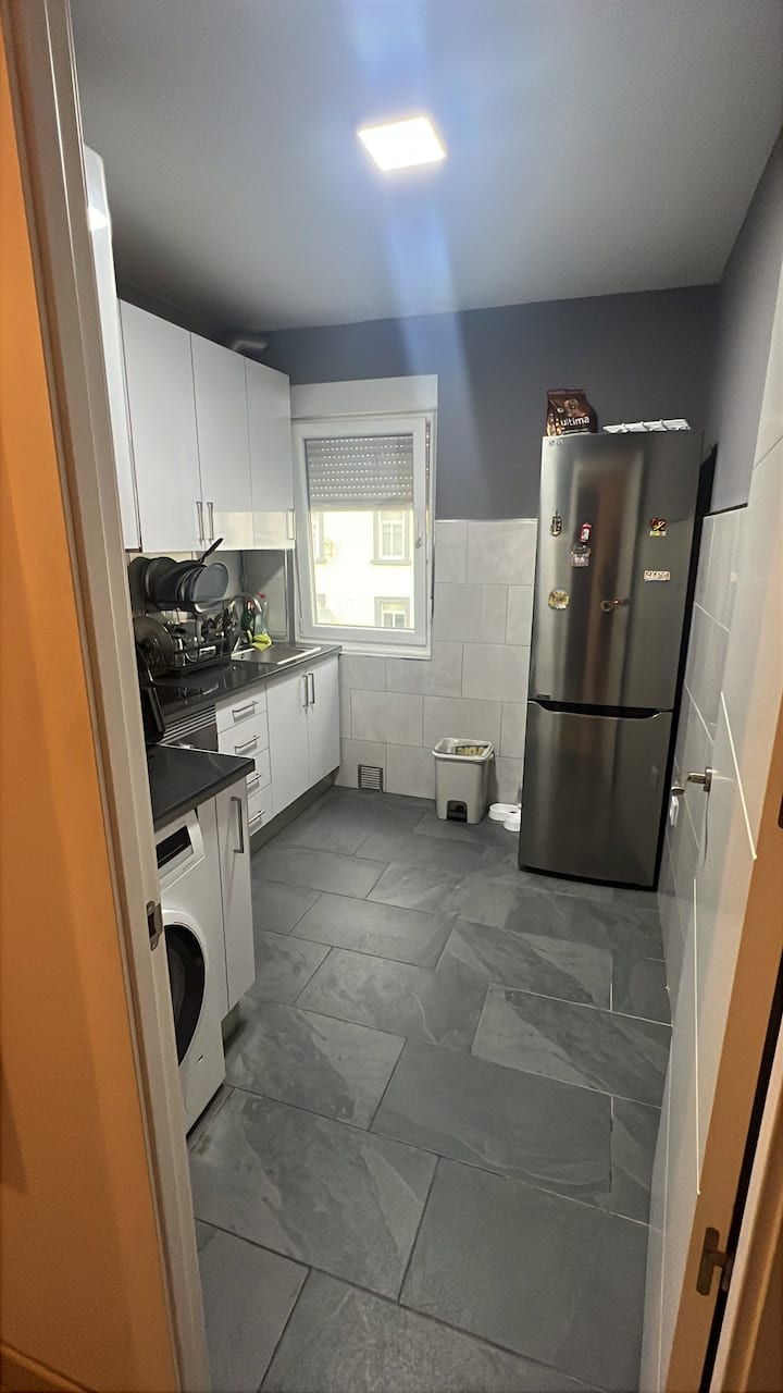 Apartamento Acogedor - フェロル