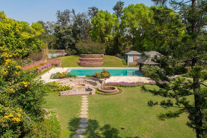 Bloom And Breeze Farmstay - 