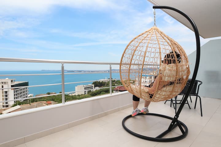 Andromeda 11 Persons Free Parking - Valona
