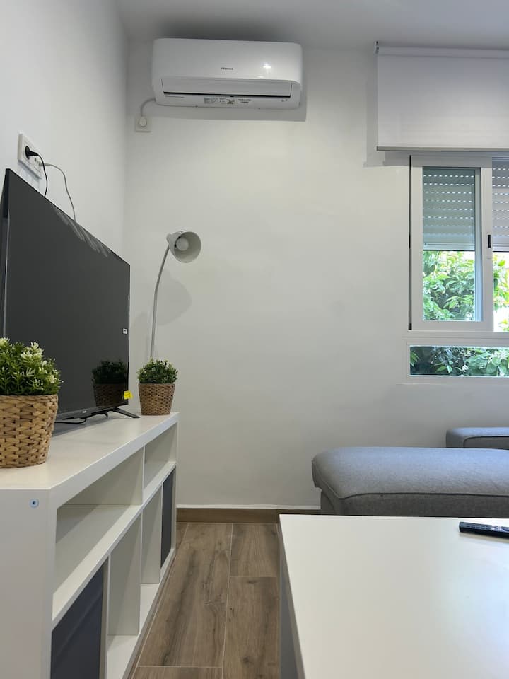 Apartamento Tranquilo Para 6 Personas - Cordoue