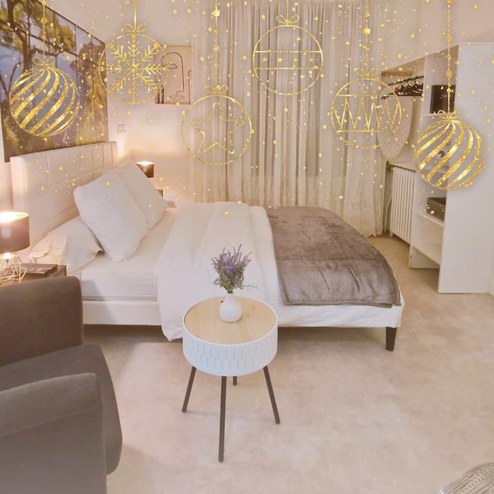 Studio 5min Gare - Proche Paris, Cdg & Parc Expos - Aulnay-sous-Bois