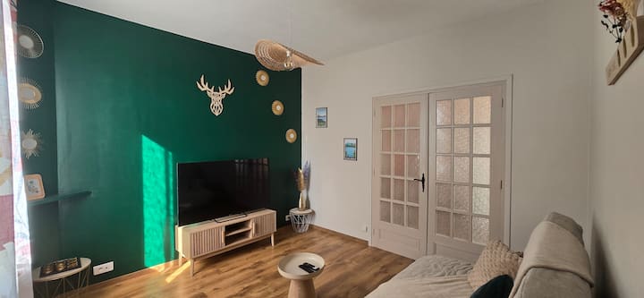 Gîte Escapade En Combrailles (Auvergne) - Puy-de-Dôme