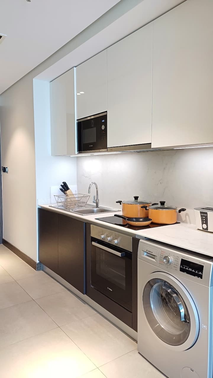 Luxury Studio | Seef Bahrain - Bahrain